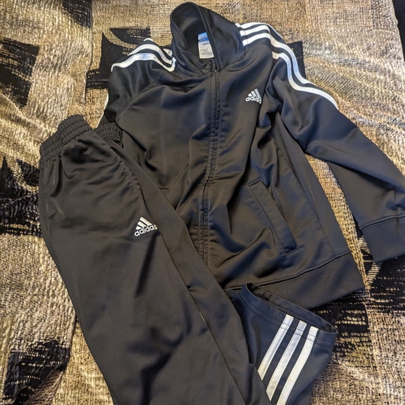 adidas Originals | Matching Sets | Boys Adidas Joggers Set | Poshmark